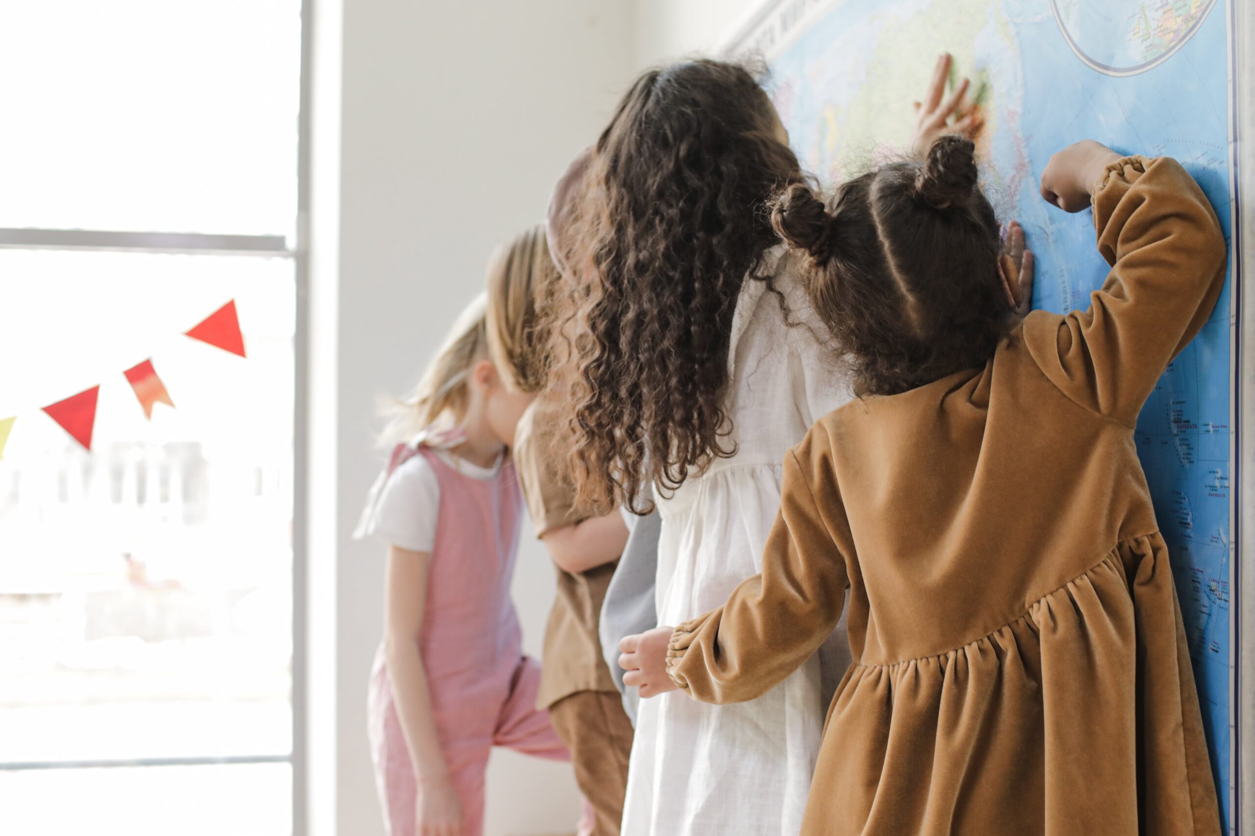 Multi-STEM | “I have been to the museum, too”: Why newcomer children should go with their ...